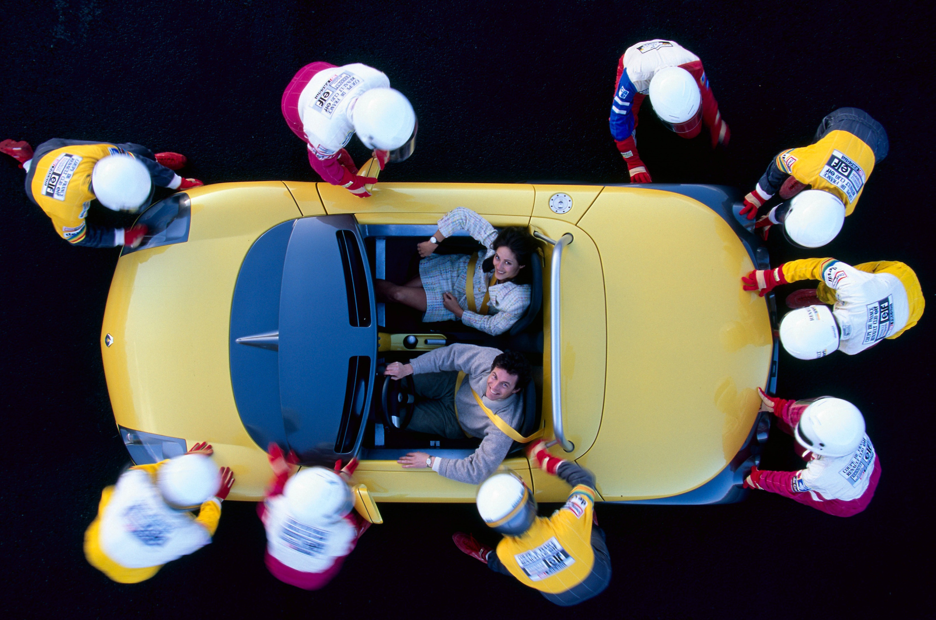 24 baffling car photographs