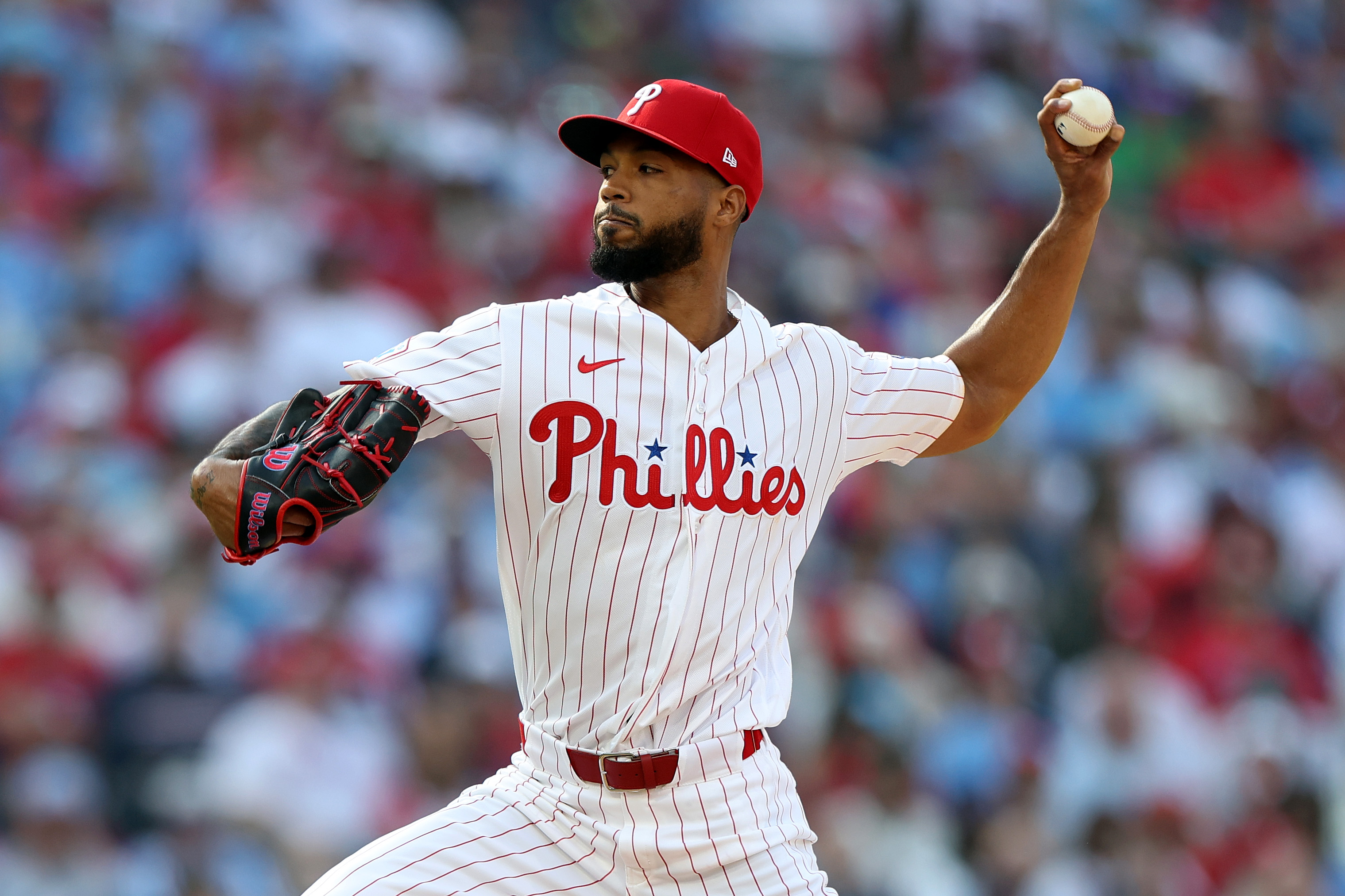 What the doctor ordered, Cristopher Sánchez blanks Rangers on Opening Day