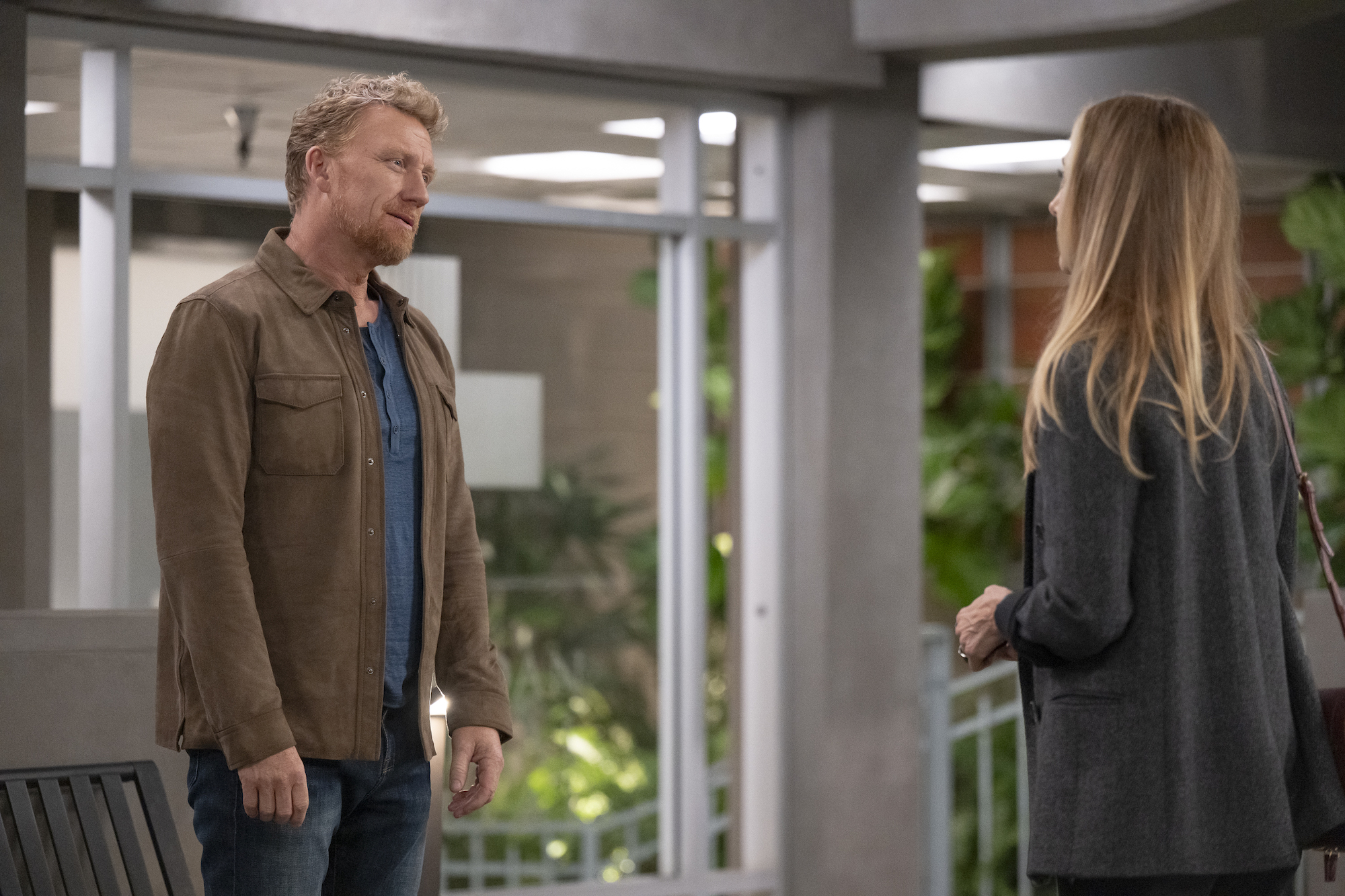 Revisiting Owen and Teddy's 'Grey's Anatomy' relationship timeline