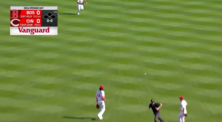 NESN’s new score bug is quite big