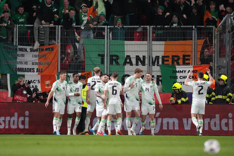 Ireland star discharged from hospital after scary injury in brutal ...