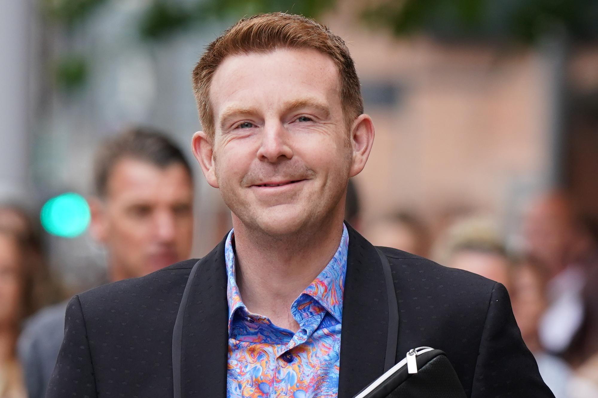 Ex-BBC presenter Alex Belfield recalled to prison for breach of licence ...