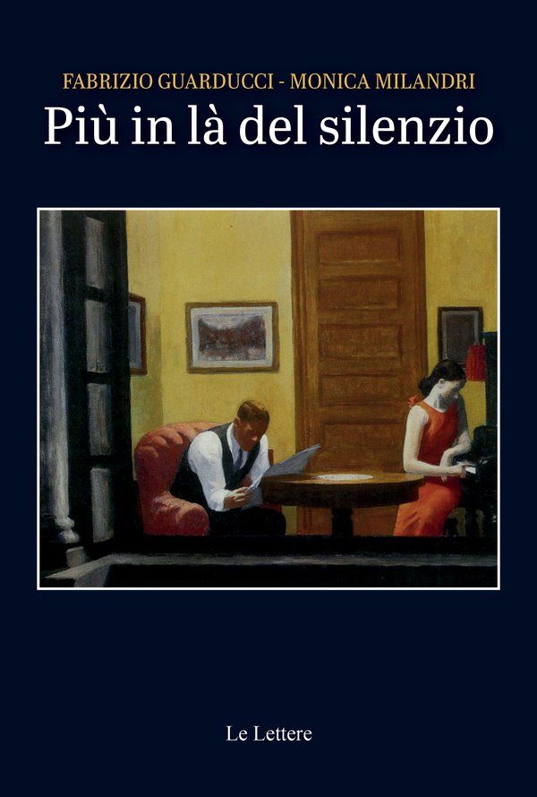 Più in là del silenzio di Fabrizio Guarducci e Monica Milandri
