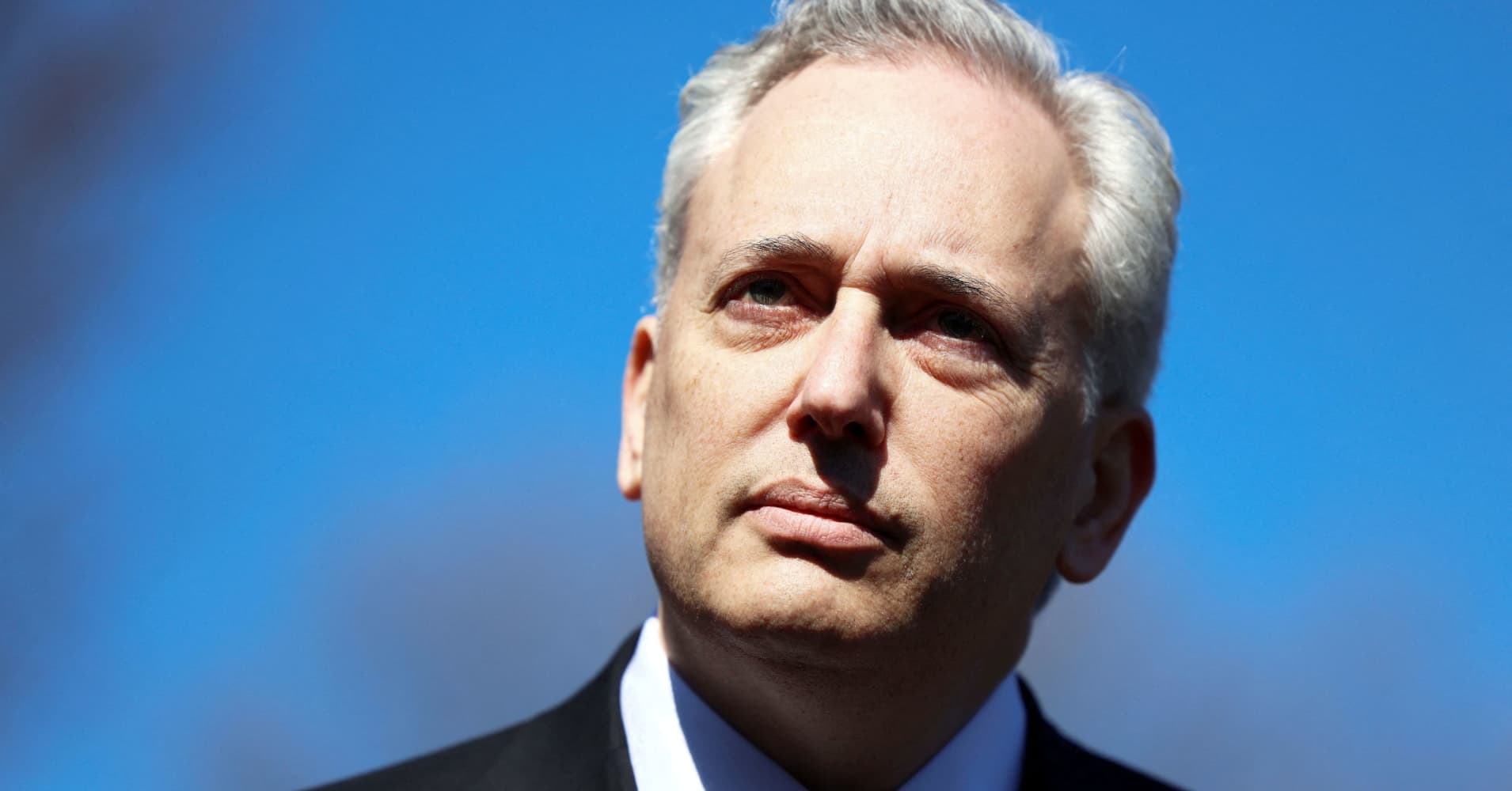 David Sacks says his time as Trump's crypto and AI czar has ended