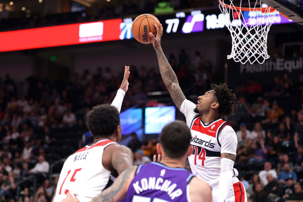 Washington Wizards unveil 2026-27 NBA City Edition uniform