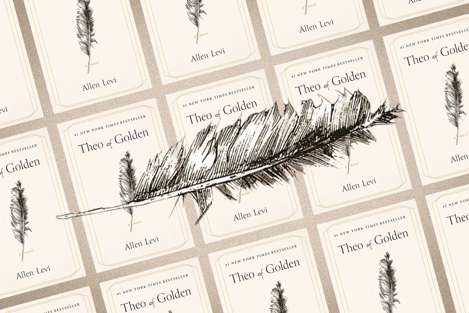 A self-published book became the bestselling novel in America. After ...