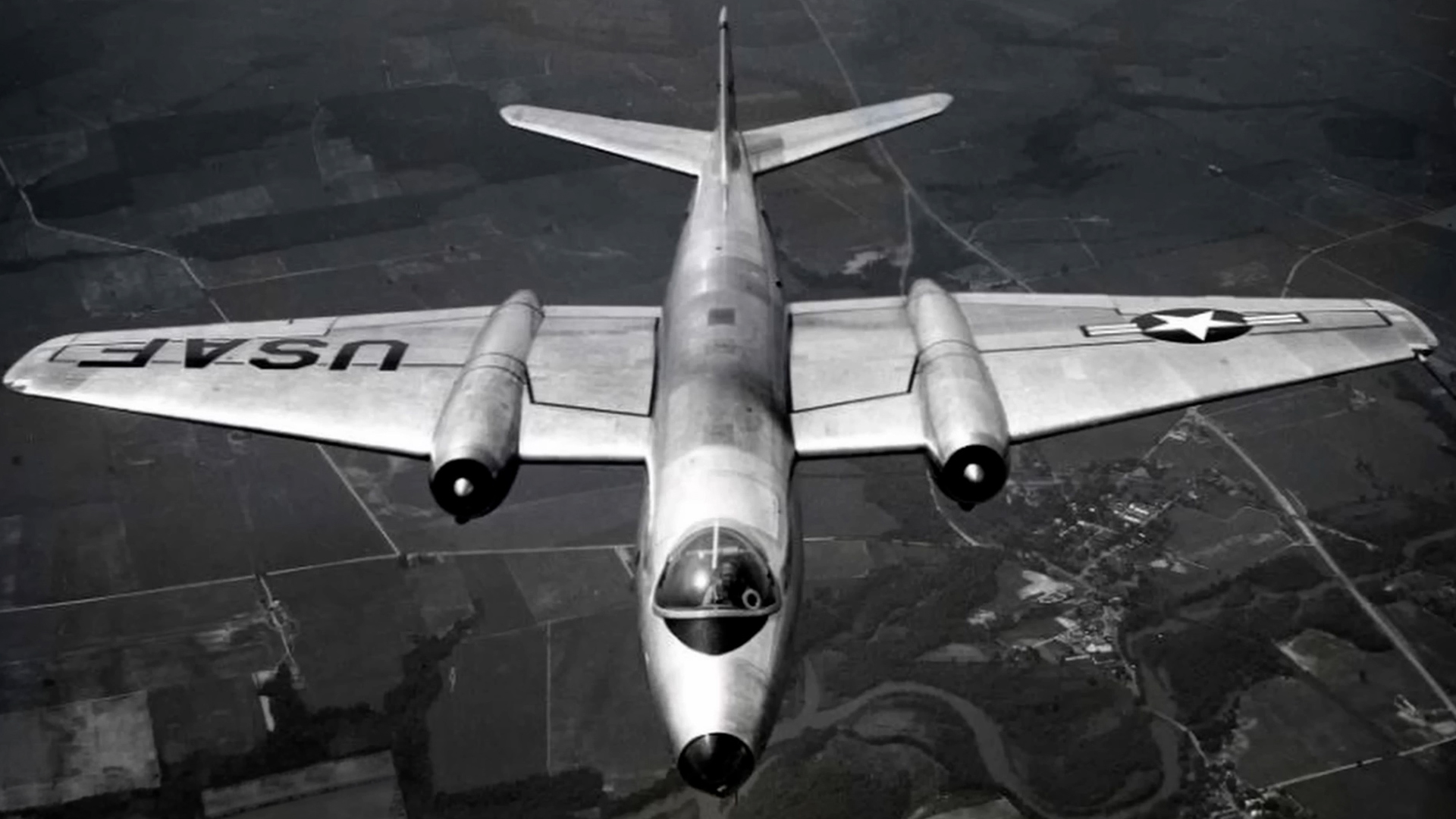The B-57 finally looked ready, then the cockpit started betraying crews