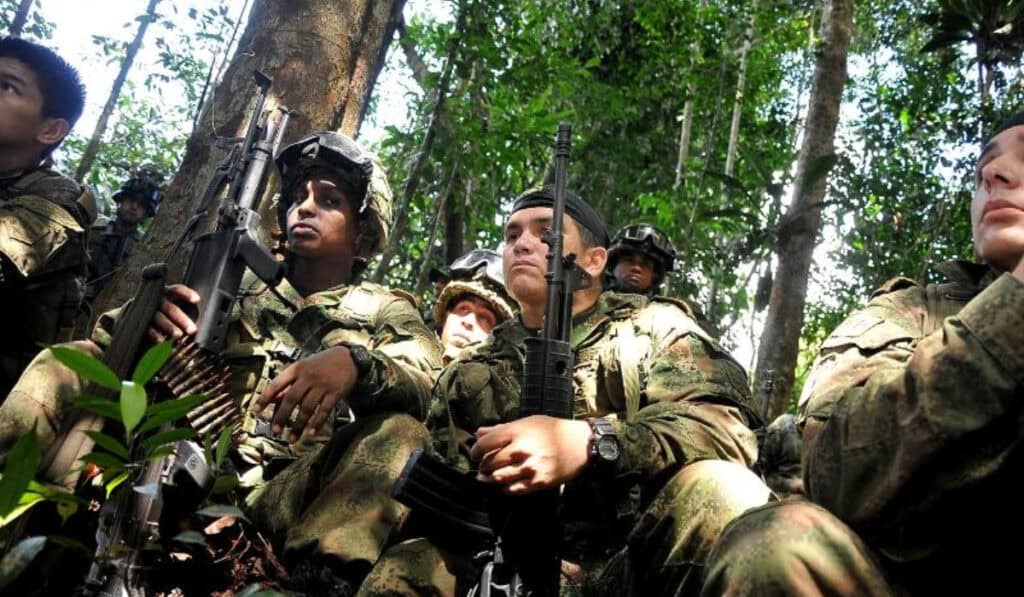De la Espriella propone mano dura contra el crimen y rechaza diálogos ...
