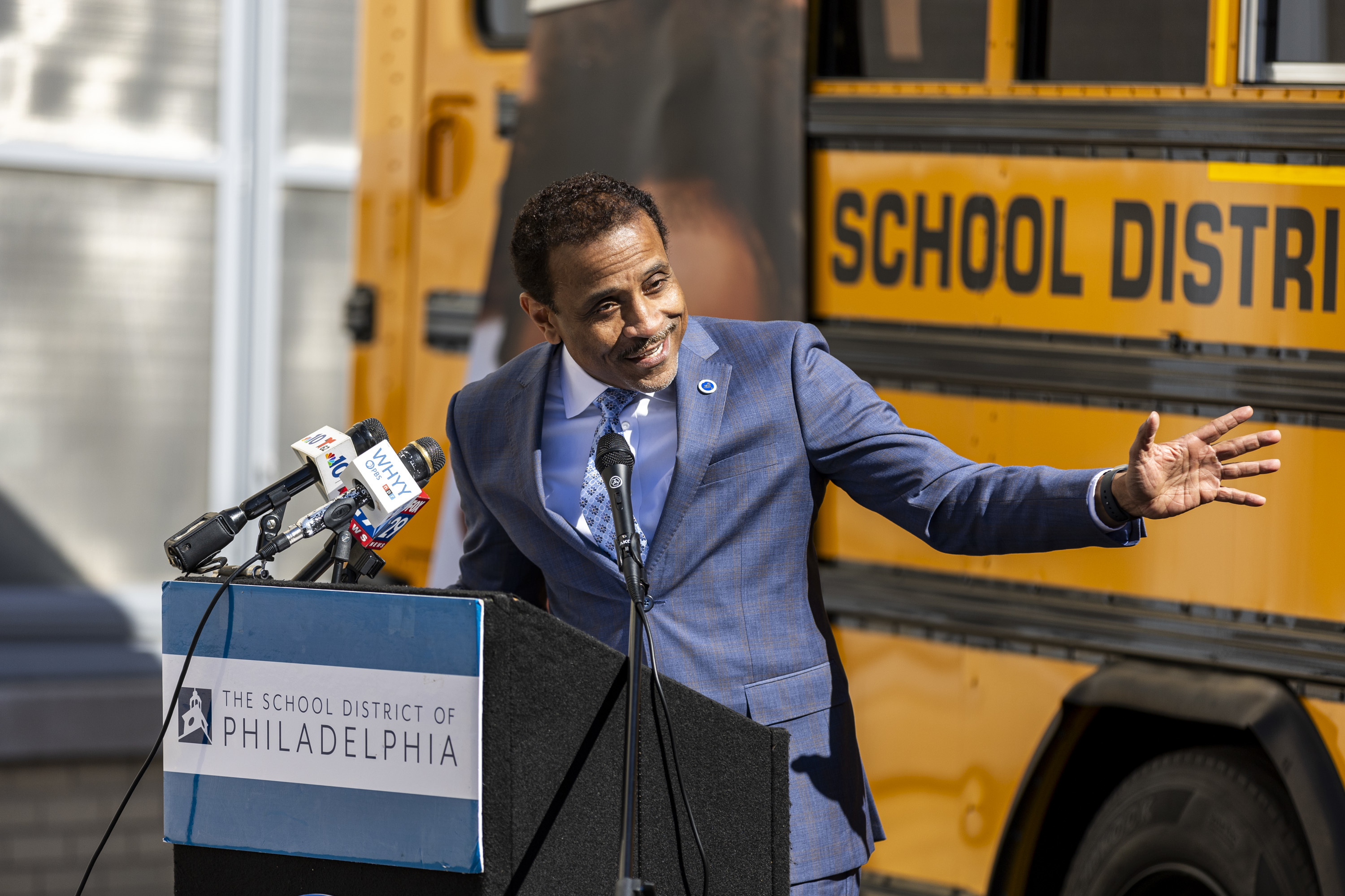 Philly school board passes a preliminary $4.6B budget - with big ...