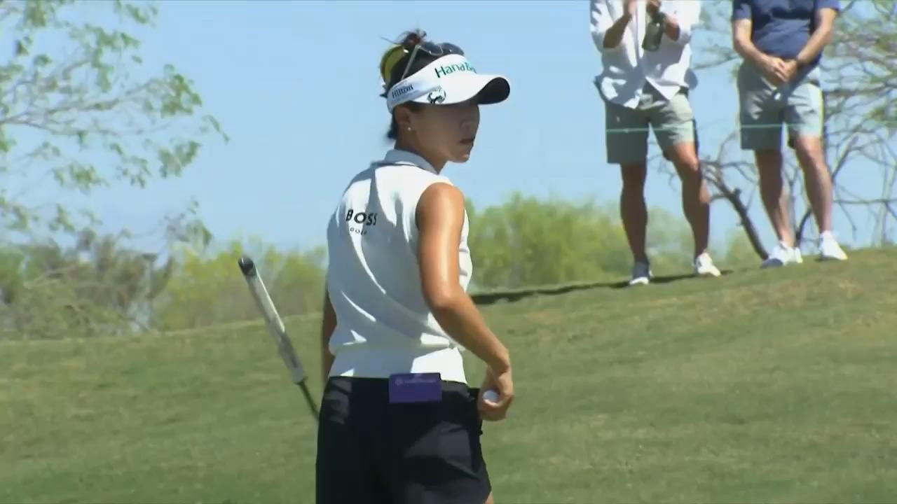 Lydia Ko posts career-low 60 for early lead in LPGA's Phoenix stop