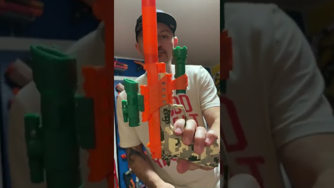 Adventure Force Gauntlet Pistol | MacDannyGun #shorts
