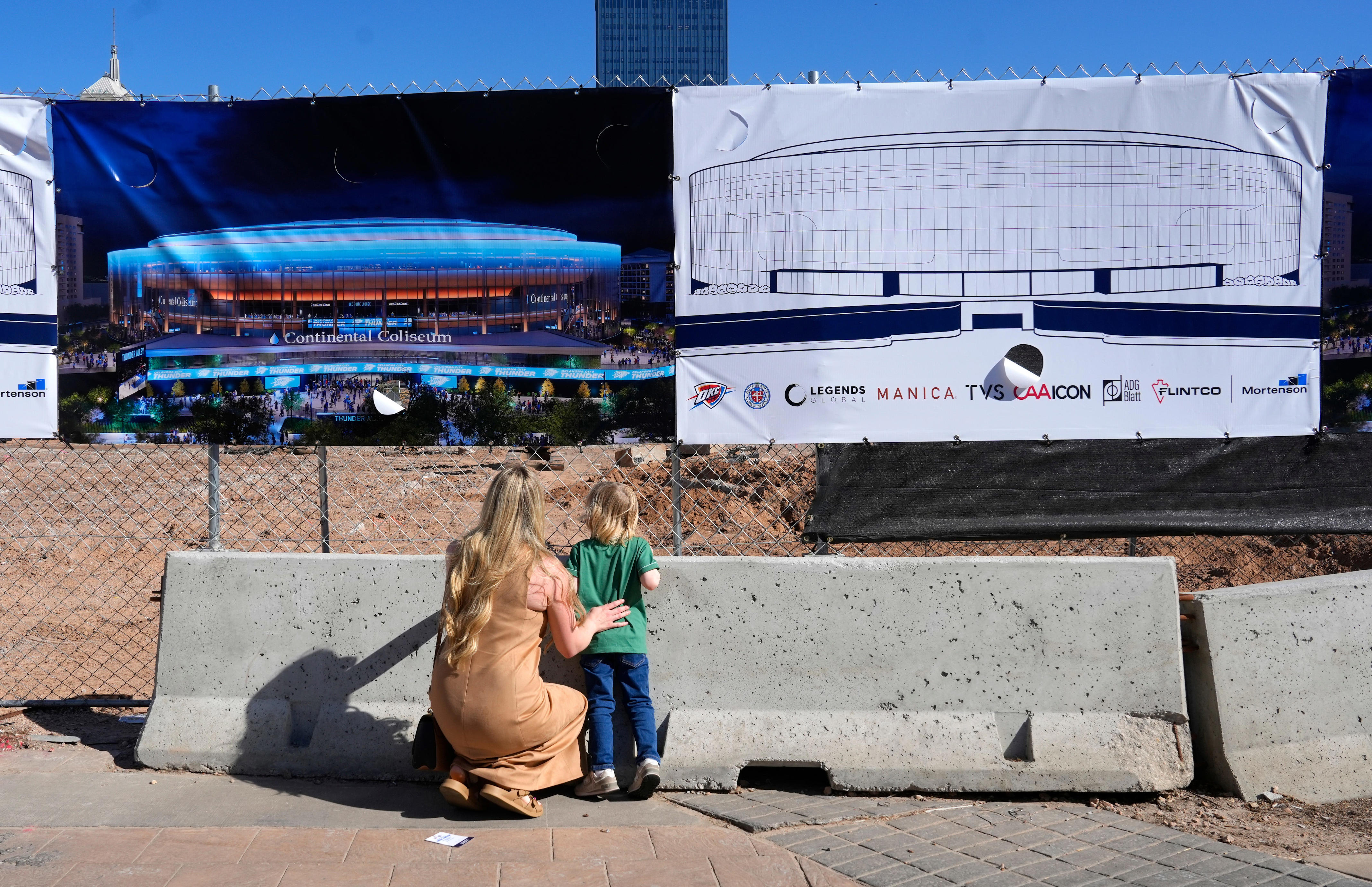 OKC metro is exploding with new sports venues. Here are five coming soon.