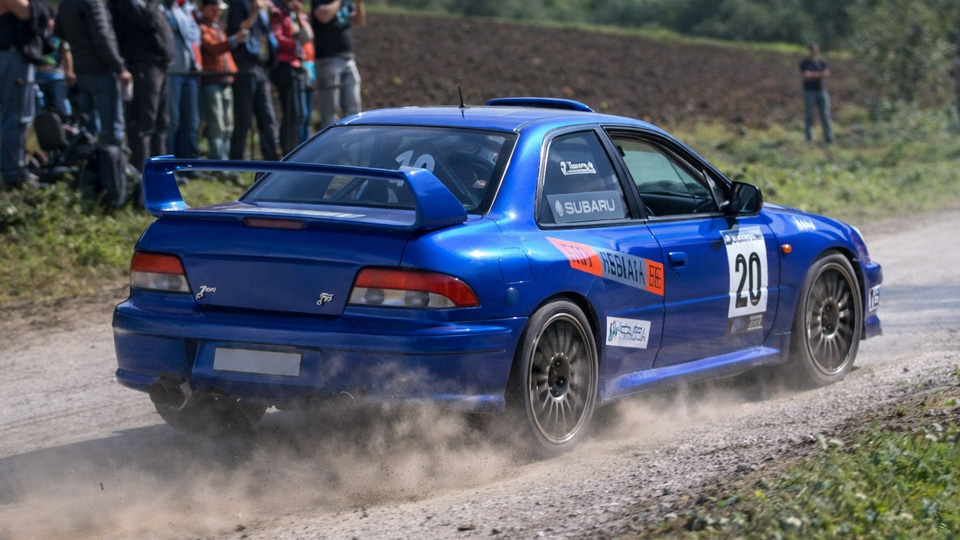 Why do Subaru boxer engines sound so good?