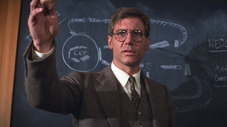 Dumb things in the Indiana Jones movies everyone ignored
