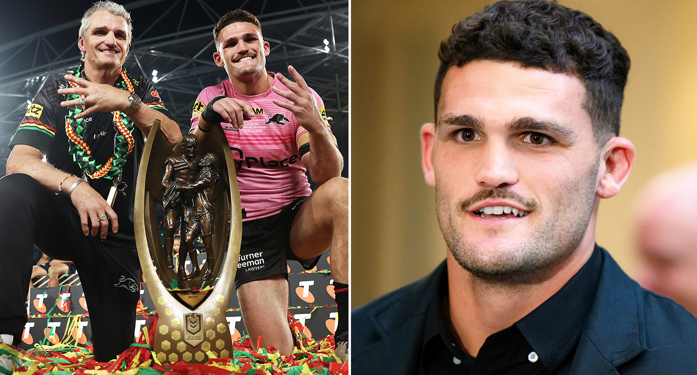 NRL world reacts after Nathan Cleary delivers 'worrying' news to ...