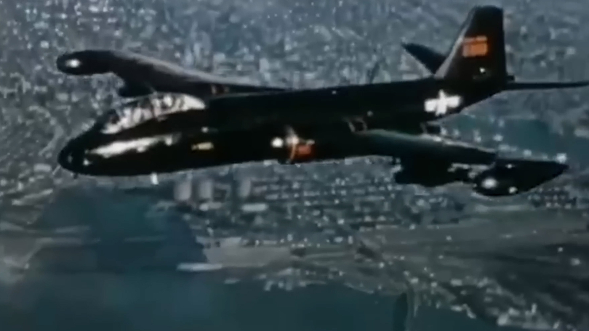 The screaming bird’s breaking point at Fan Rang