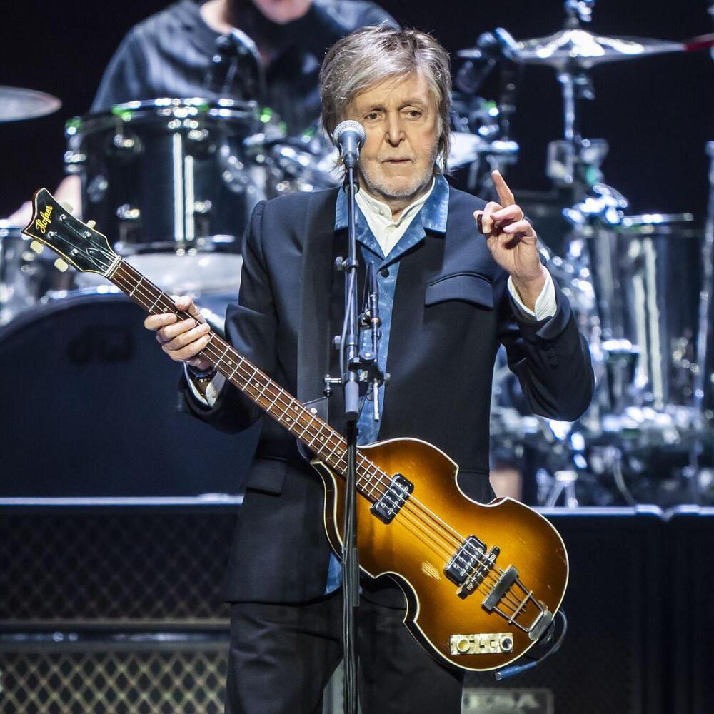 Erster Song veröffentlicht: Paul McCartney kündigt neues Album für Ende ...