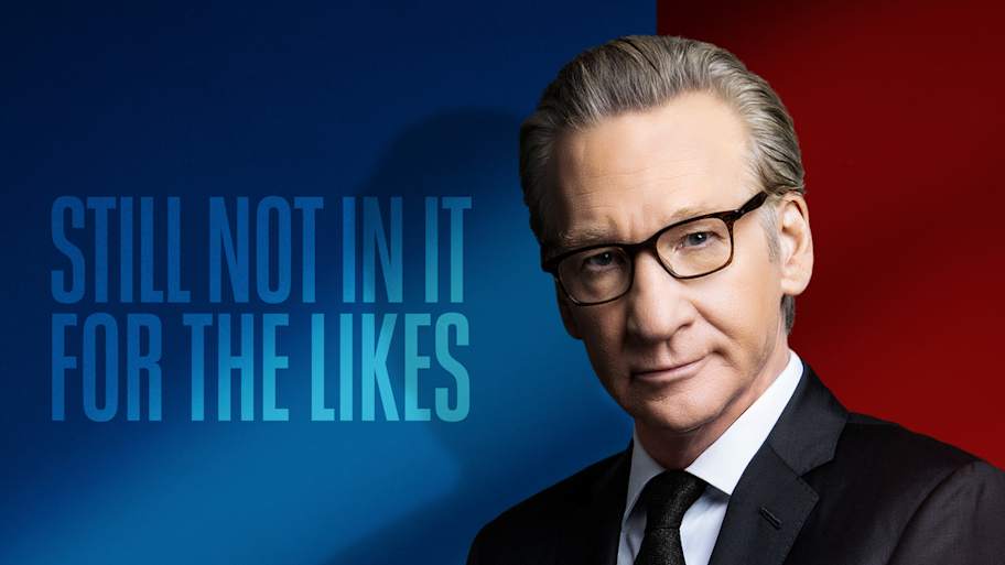Bill Maher to receive Mark Twain Prize for American humor amid earlier ...