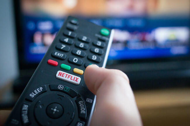Netflix hikes prices for second time in just over a year