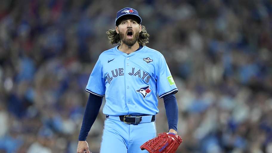 Projecting the Blue Jays pitching rotation and bullpen before opening day