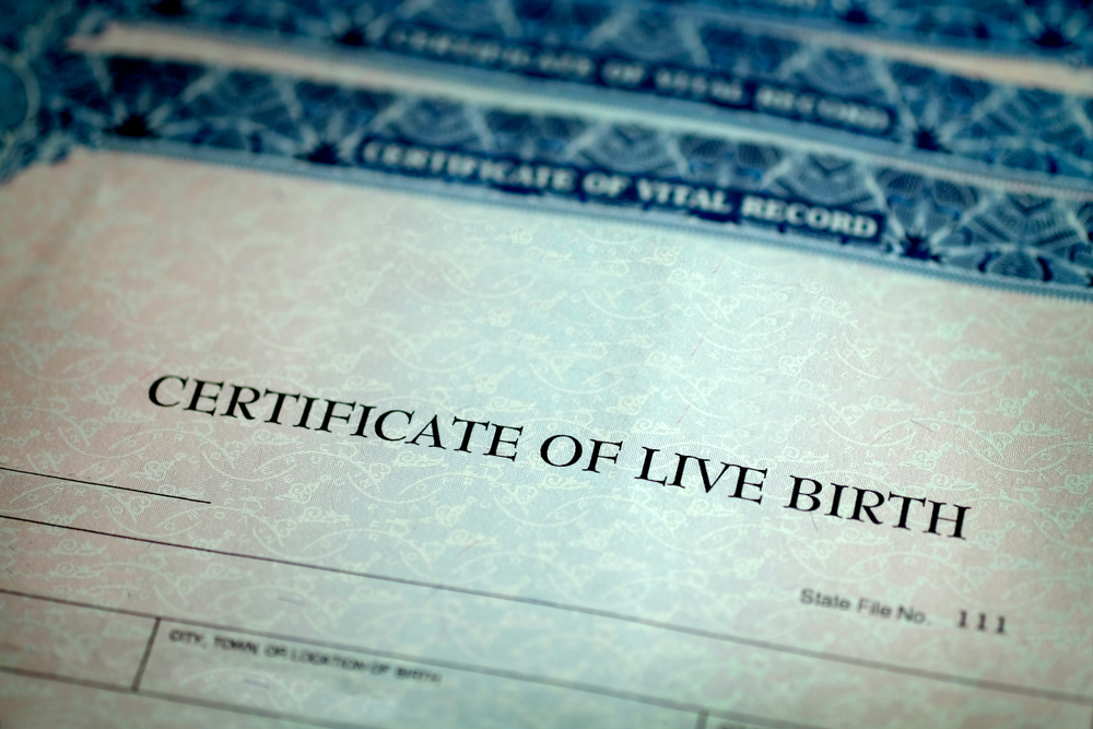 NC adoptees can now get their birth certificates locally — no more ...