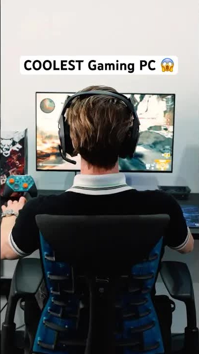 My new gaming PC for Black Ops 6 is insane! 🤯