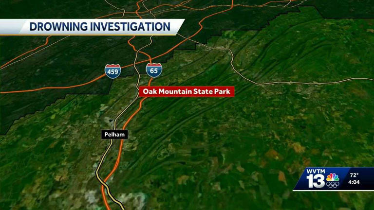 Child pulled from water at Oak Mountain State Park, fire officials say