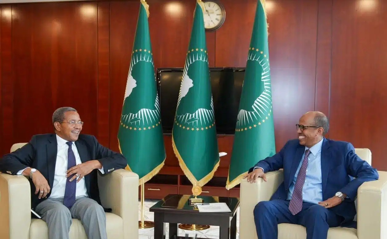 AU appoints Kikwete as high representative for Horn of Africa, Red Sea