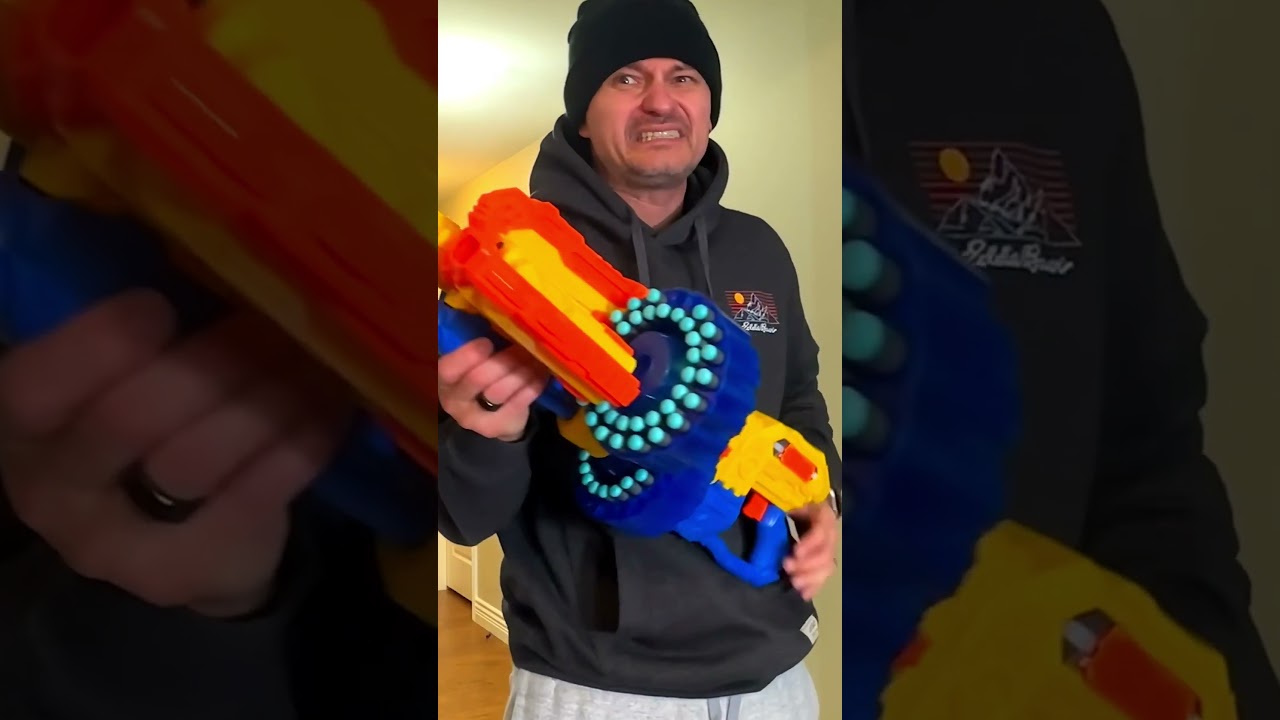 Nerf war clones 2