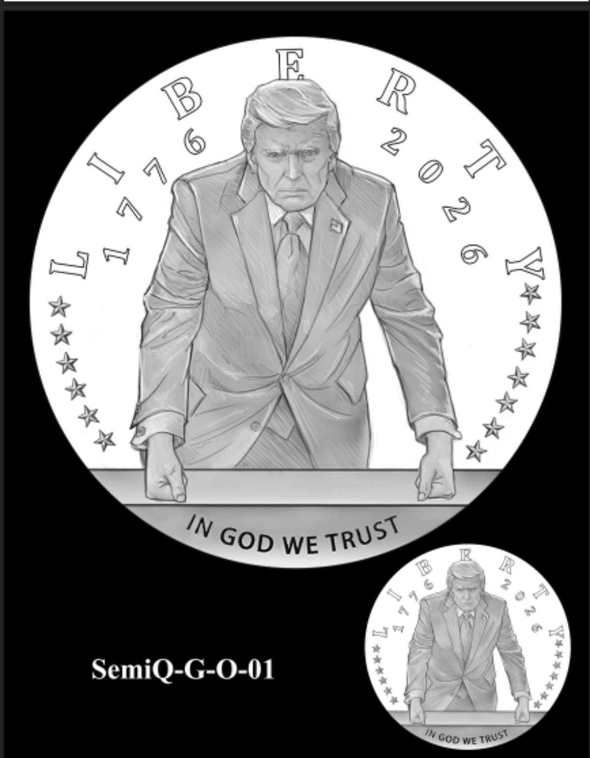 Trump’s signature to appear on US paper currency in first-ever Treasury ...