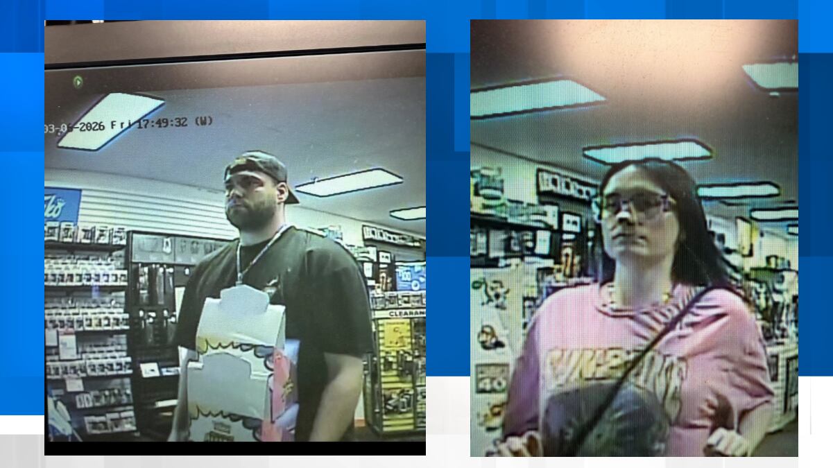 Decatur police seek public’s help identifying theft suspects