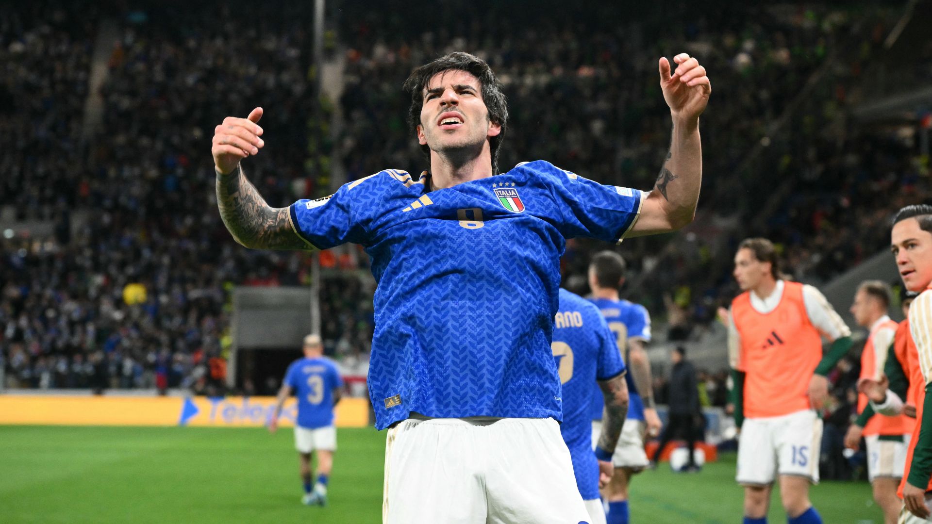 Schafft Italien seine erste WM-Teilnahme seit 12 Jahren? Mannschaft von ...