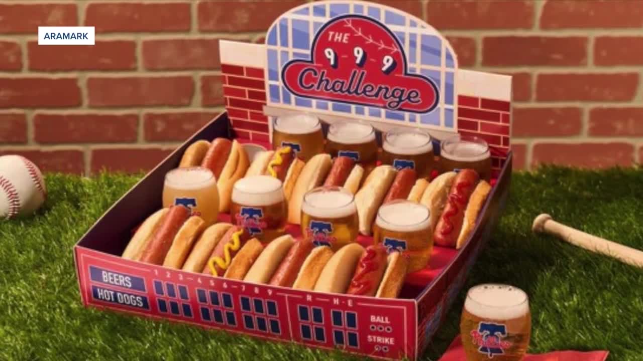 Boozy ice cream, 2-foot-long hot dog to be on Coors Field menu