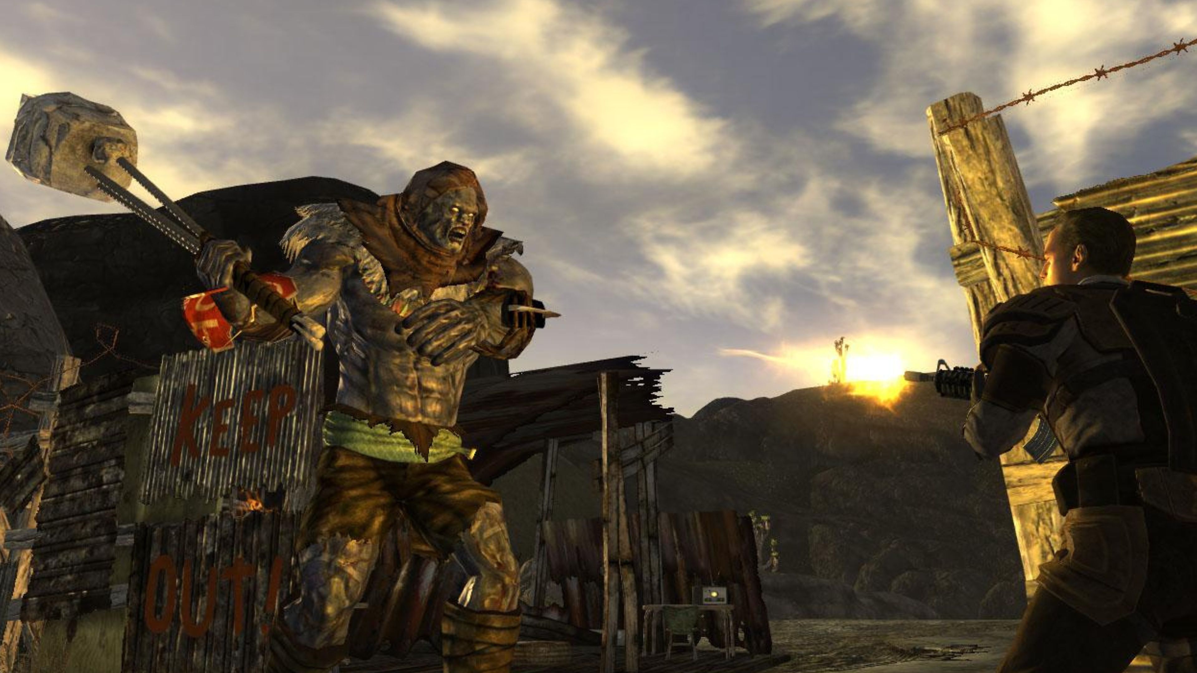 Bethesda devs open up about Fallout 3 and New Vegas comparisons