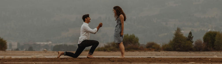 The engagement ring is losing its power as proof
