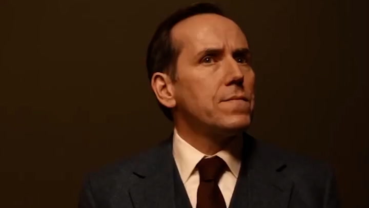 Watch: Professor T trailer starring Ben Miller