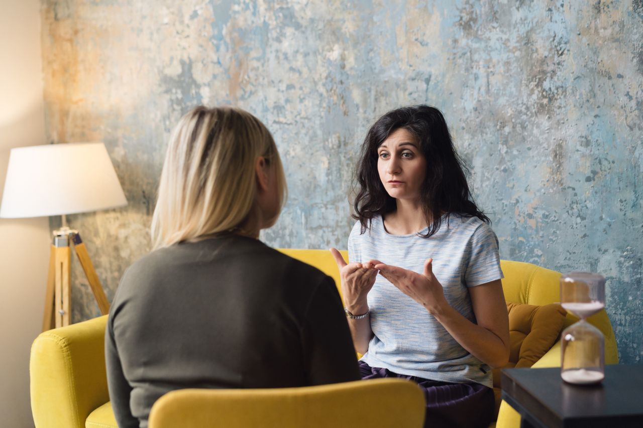 How does intergenerational trauma work?