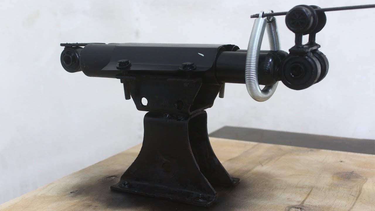 Amazing! Useful idea! Genius home made invention