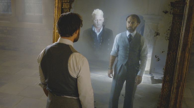 Professor Dumbledore's history with Grindelwald explained