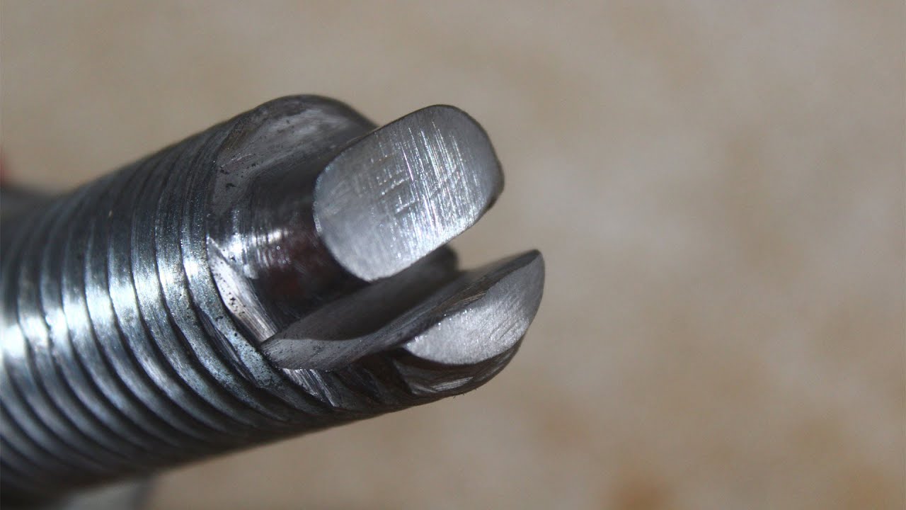 Few people know about this feature nut and bolt