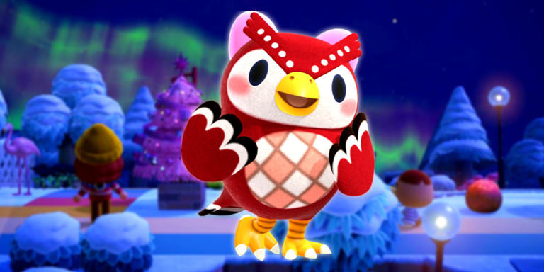 Animal Crossing officially returns in April, mark your calendars
