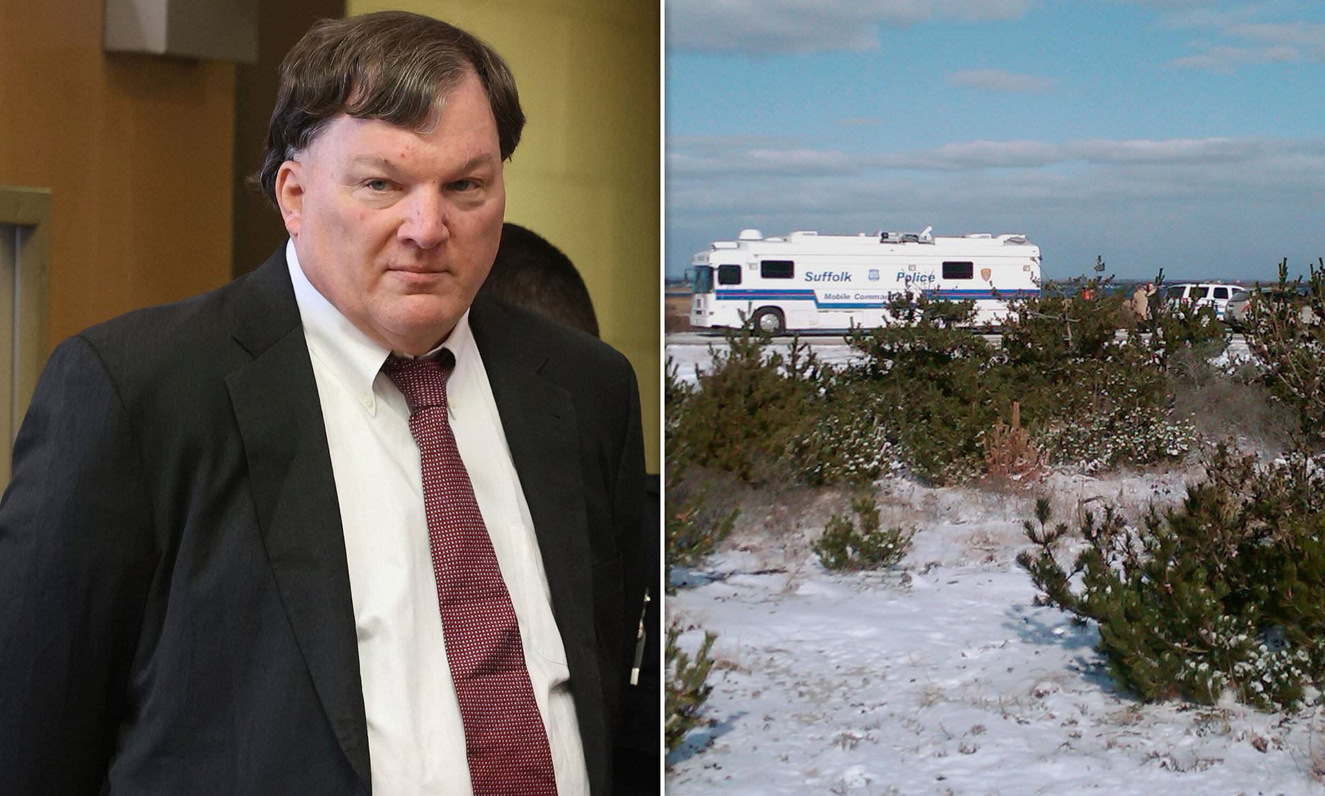 Families brace for justice as accused Gilgo Beach serial killer ...