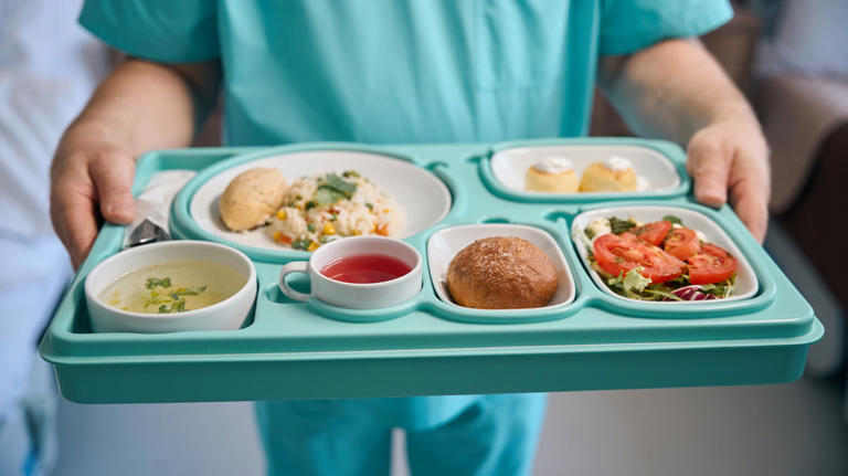 The US hospital with food actually worth eating