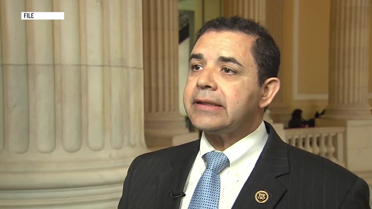 Congressman Cuellar addresses Iran, government shutdown and border wall ...