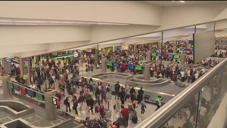 What to know about TSA wait times at Atlanta airport
