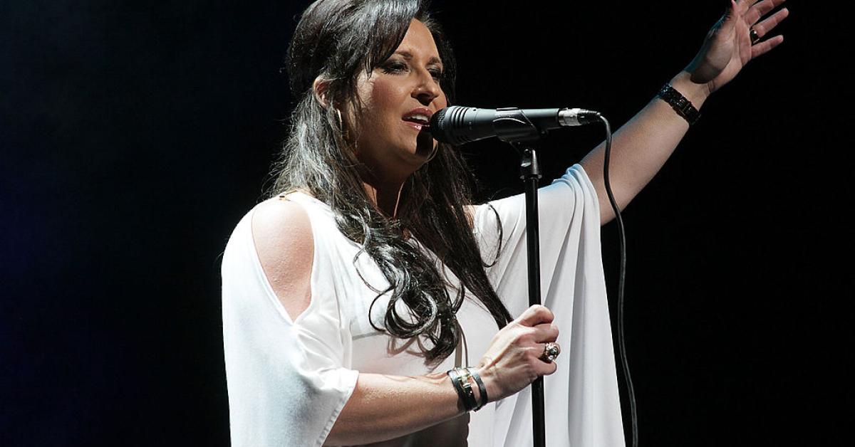 Natasha Owens gives Americans a voice through music