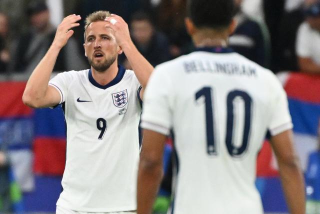 Inglaterra con Kane goleador venció a Nueva Zelanda antes del Mundial