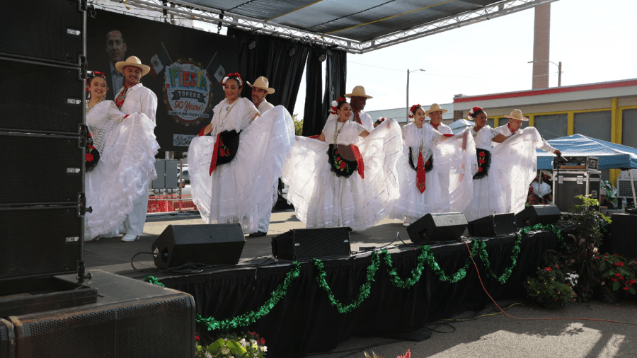 Fiesta Topeka schedule released for 2026