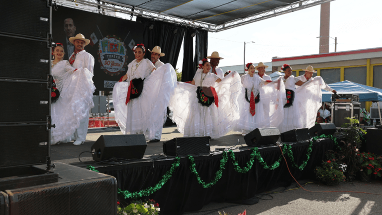 Fiesta Topeka schedule released for 2026