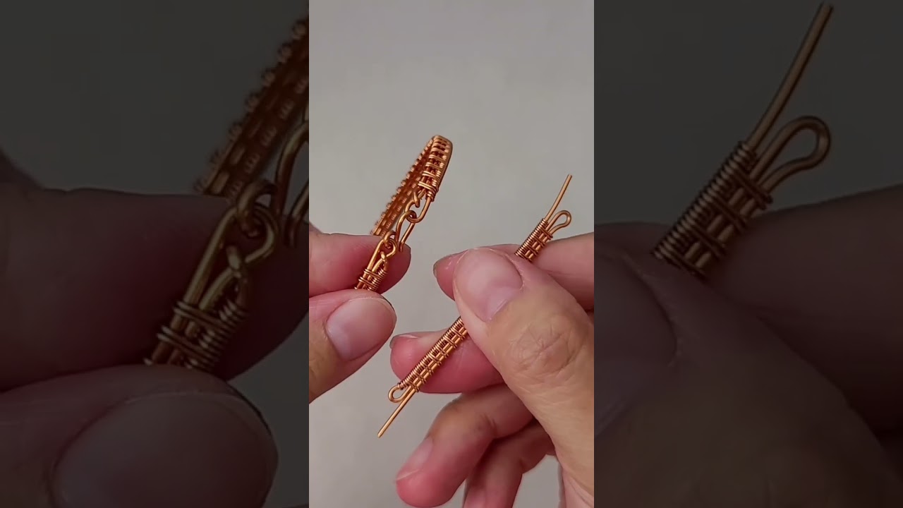Can you do it? Bracelet and ring | unisex | men and women #diy #ideas # ...